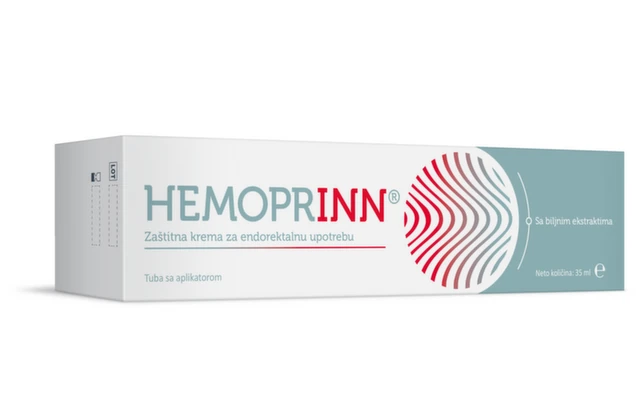Hemoprinn, 35 ml