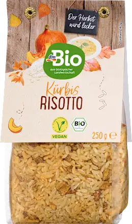 dmBio
Rižoto sa bundevom, 250 g