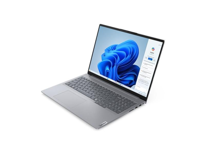 LENOVO THINKBOOK 16 G7 ARP (ARCTIC GREY) WUXGA IPS, RYZEN 7 7735HS, 32GB, 512GB SSD (21MW007MYA)