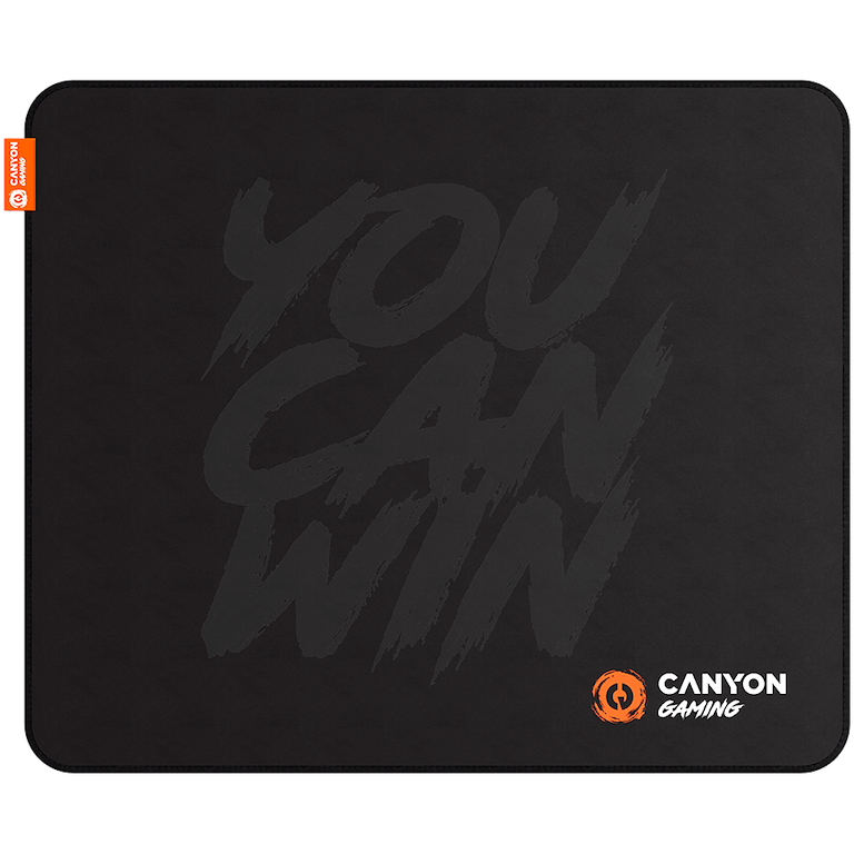 CANYON PAD SPEED MP-8 500X420MM BLACK
