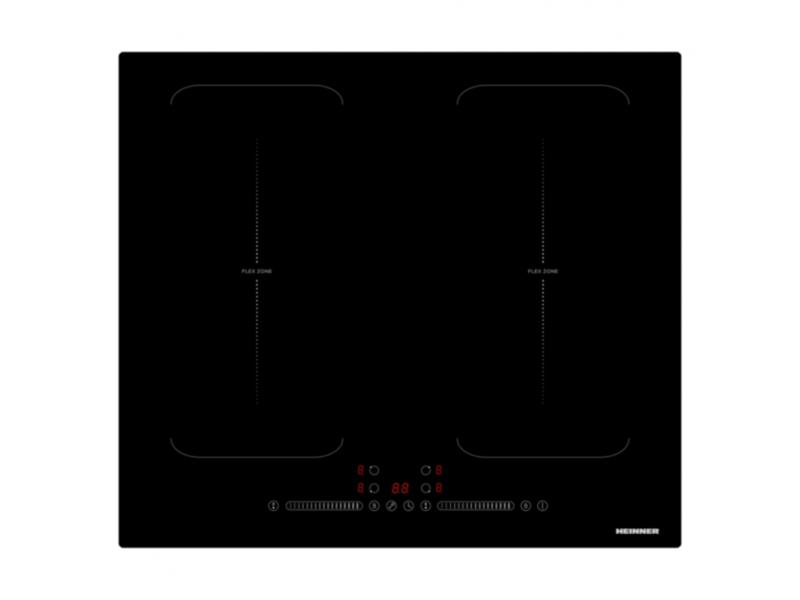 HEINNER UGRADNA PLOČA HEINNER HBHI-M4ZB2FXTC 60CM/INDUKCIJA/TIMER