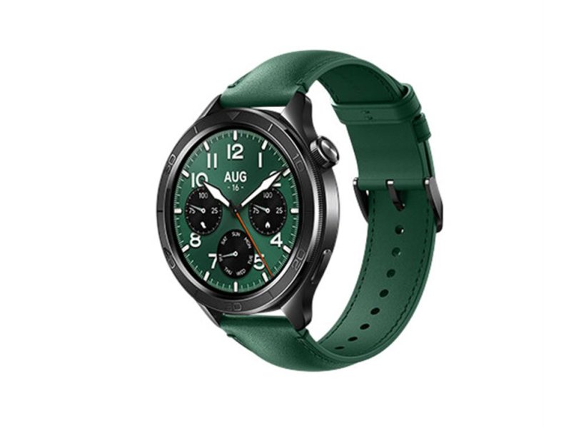 XIAOMI WATCH S4 BEZEL AND STRAP KIT PINE GREEN