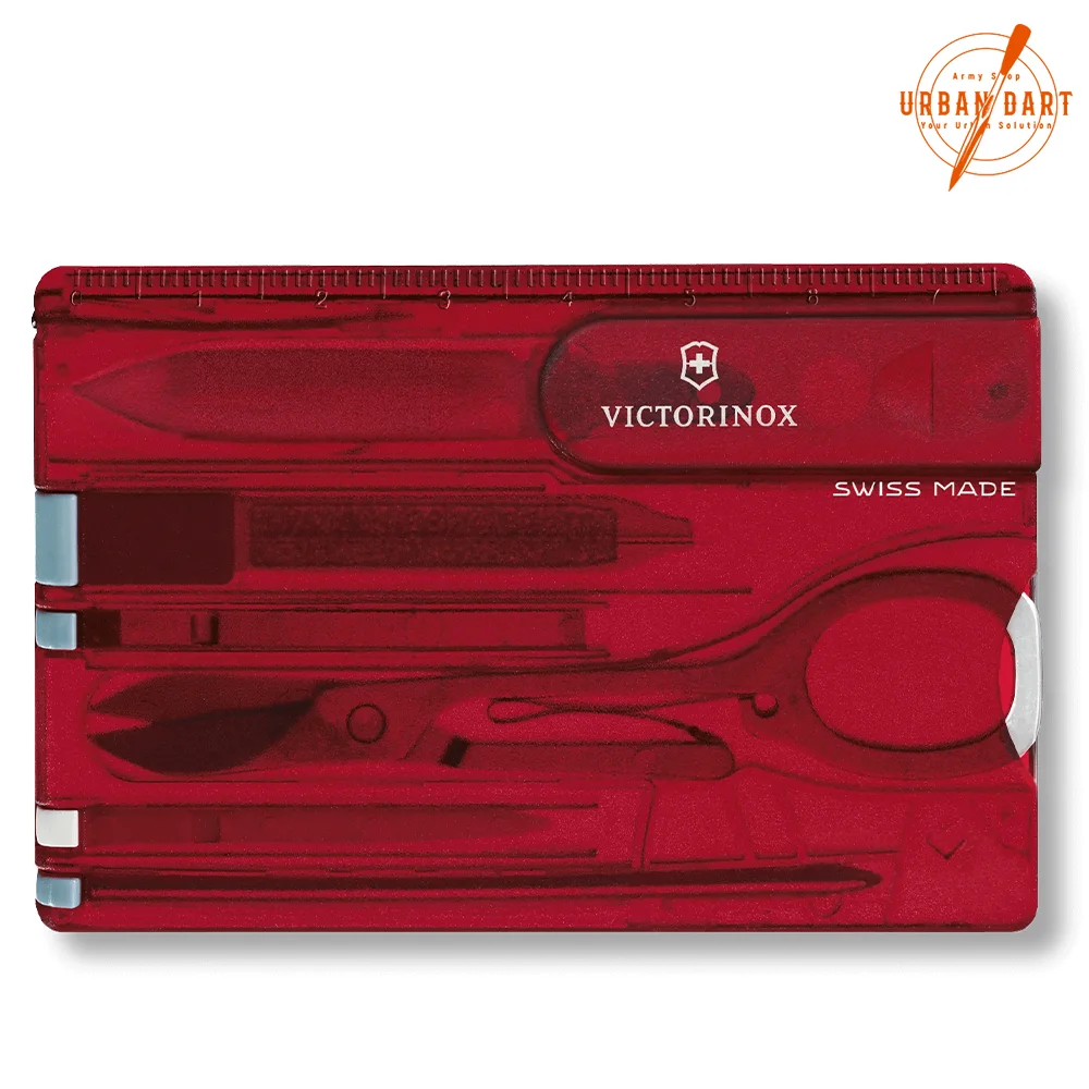 VICTORINOX SWISS CARD 0.7100.T