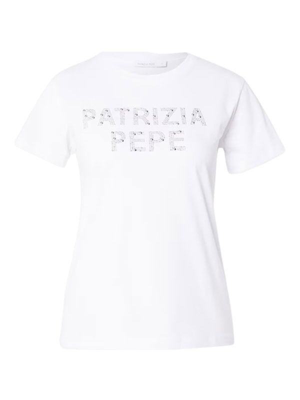 Patrizia Pepe - Ženska logo majica
