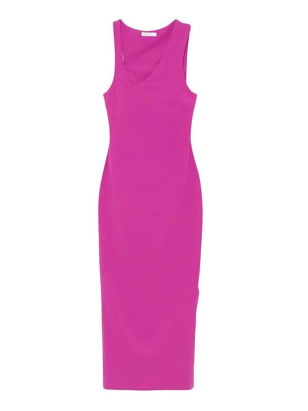 Patrizia Pepe - Pink maxi haljina