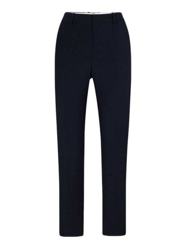 BOSS - Ženske pantalone visokog struka
