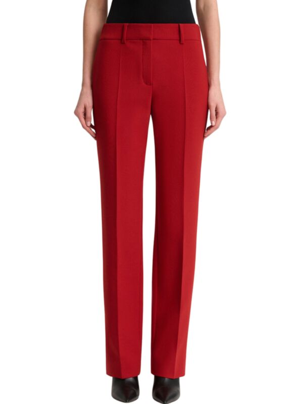 Luisa Spagnoli - Crvene ženske pantalone