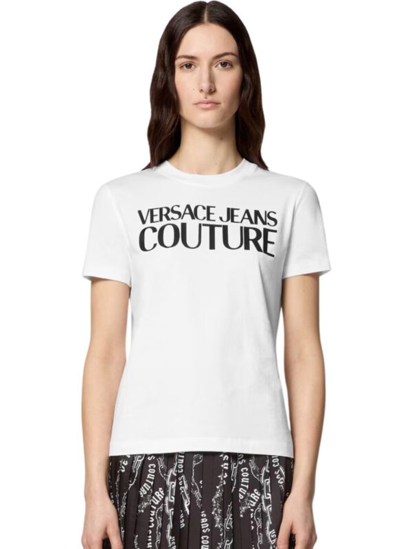 Versace Jeans Couture - Ženska logo majica