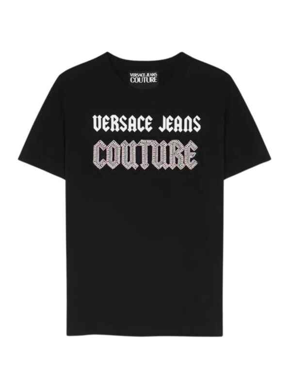 Versace Jeans Couture - Ženska logo majica
