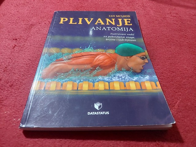 Plivanje anatomija Ian McLeod