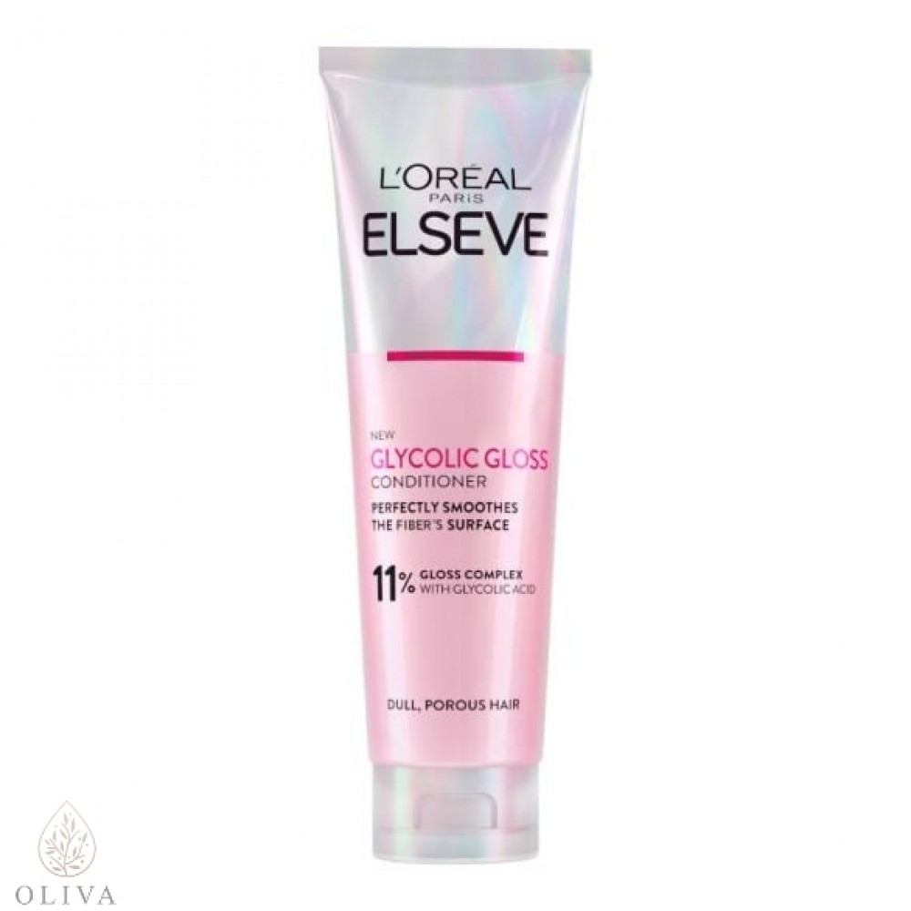 L'OREAL PARIS ELSEVE GLYCOLIC GLOSS BALZAM 150 ML