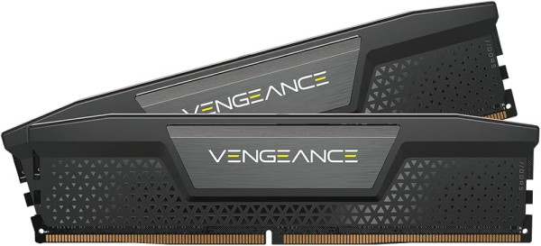RAM CORSAIR VENGEANCE DDR5 32GB (2X16GB) 6000MHZ CMK32GX5M2B6000C38
