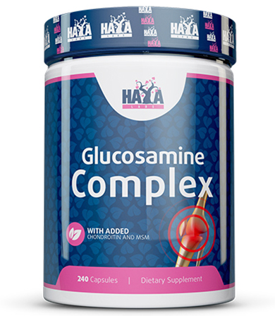 Glucosamine Chondroitin & MSM Complex - 240 kapsula