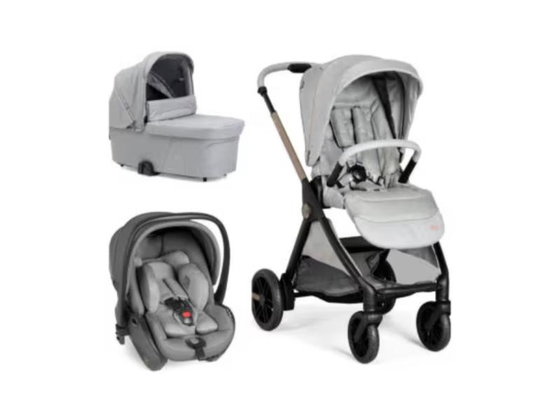 CHICCO KOLICA ZA BEBE 3U1 TRIO SISTEM BELLAGIO, SIVA