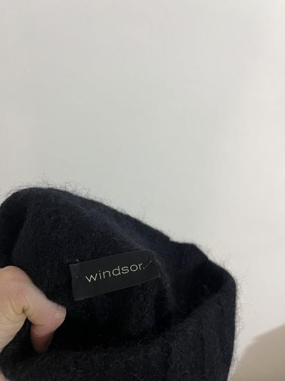 WINDSOR BRENDIRANI džemper prsluk VUNA/ANGORA