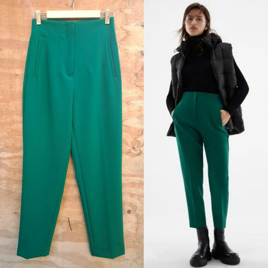 Zara elegantne pantalone