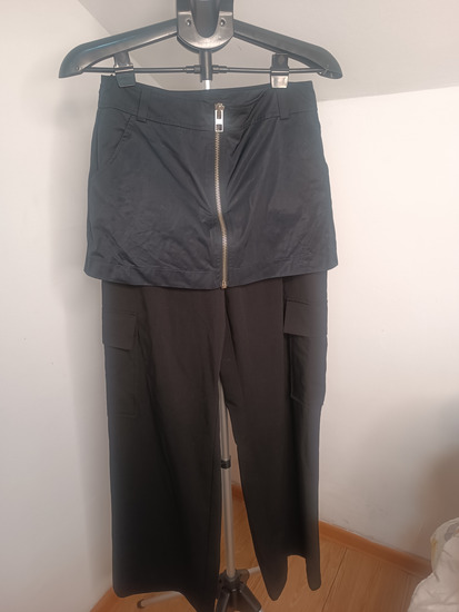 Zara pantalone suknja,S-M vel