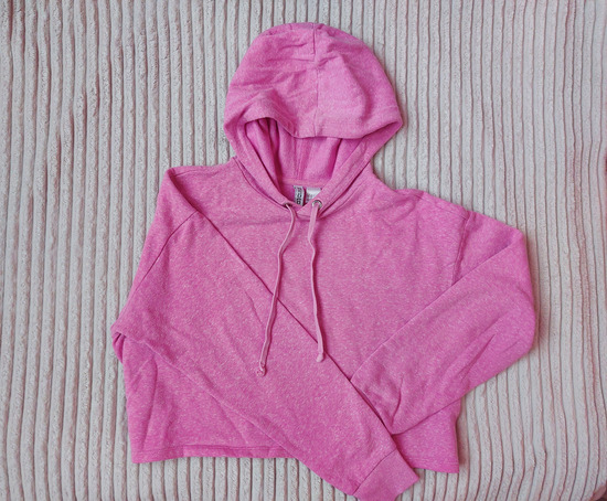 H&m pink duks