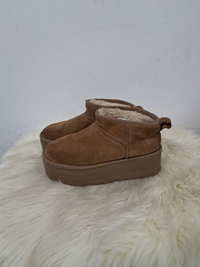 Ugg ultra mini sa platformom original cizme