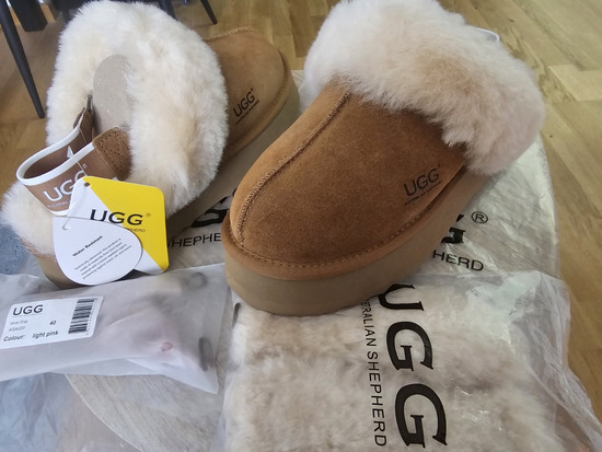 UGG papuce