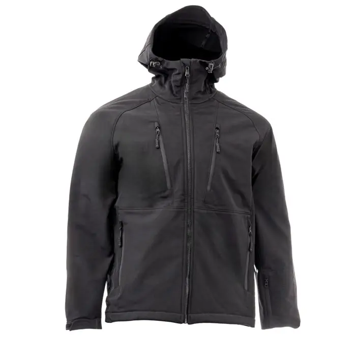 Softshell jakna OTTA, crna