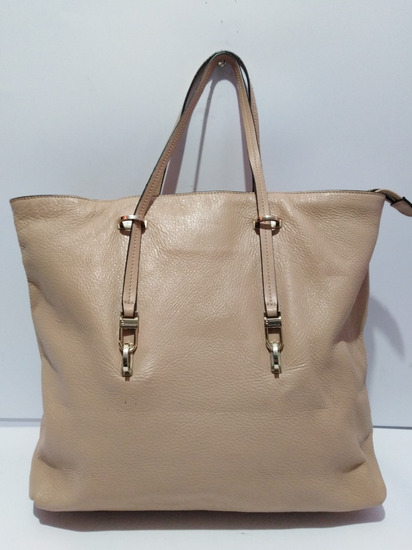 COCCINELLE velika torba,prirodna 100% koža nt31