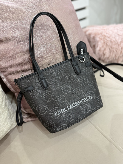 Karl lagerfild torba nova