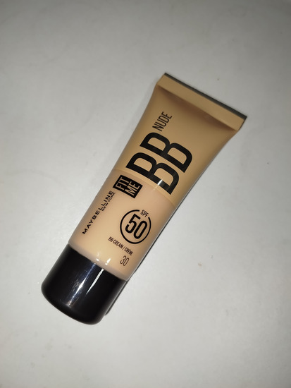 Najnovija Maybelline FIT ME BB krema!!!