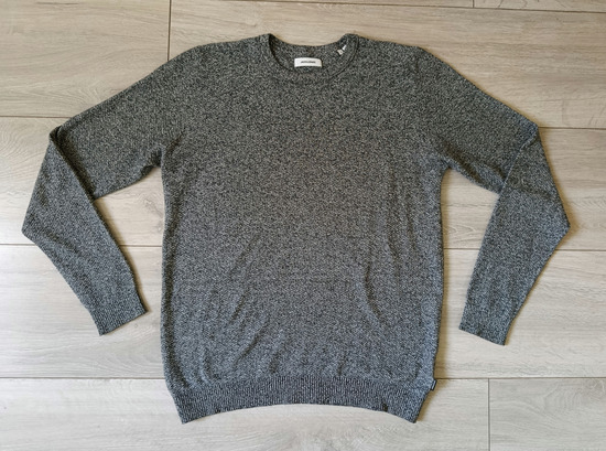 Perfektan JACK & JONES dzemper - L - Top!
