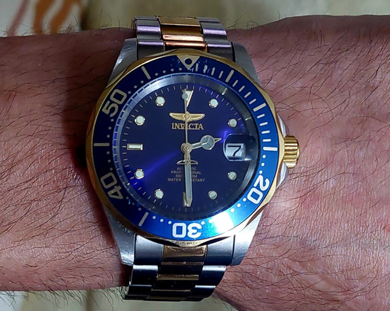 Invicta Pro Diver 8928B