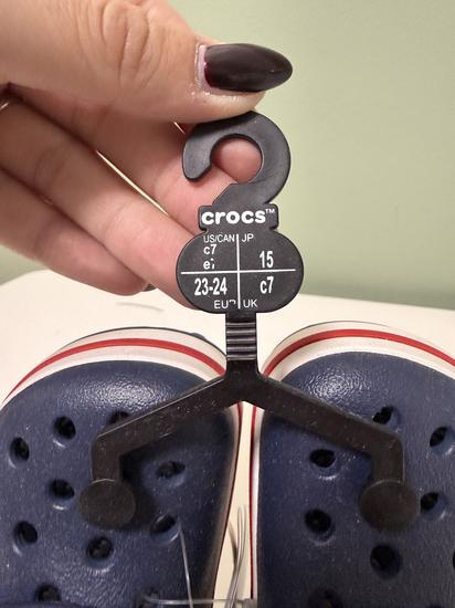 Crocs papuče