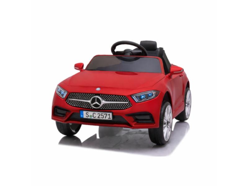 ARISTOM DECIJI AUTO MERCEDES CRVENA BOJA ( 2220 )