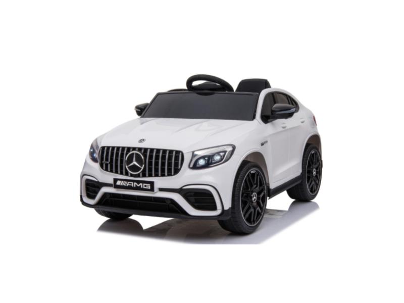 ARISTOM DEČIJI AUTO MERCEDES GLC63 BELA