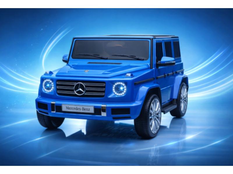 ARISTOM DEČIJI AUTO MERCEDES G500 PLAVA
