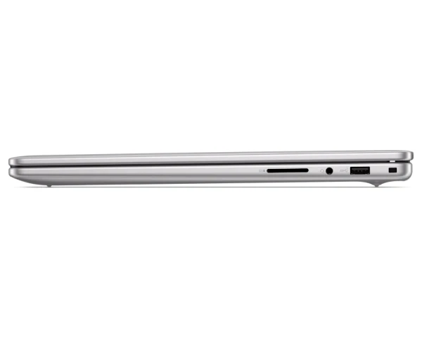 DELL 16 DC16251 16 inch FHD+ 300nits Core 7 150U 16GB 512GB SSD Backlit FP metalni silver laptop