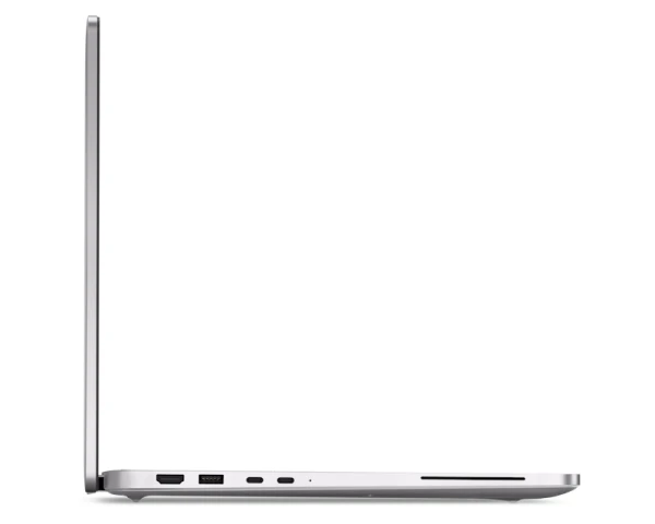 DELL Pro 16 Plus 16 inch FHD+ 300nits AMD Ryzen AI 7 PRO 350 32GB 512GB SSD Backlit FP SC Win11Pro 3yr ProSupport