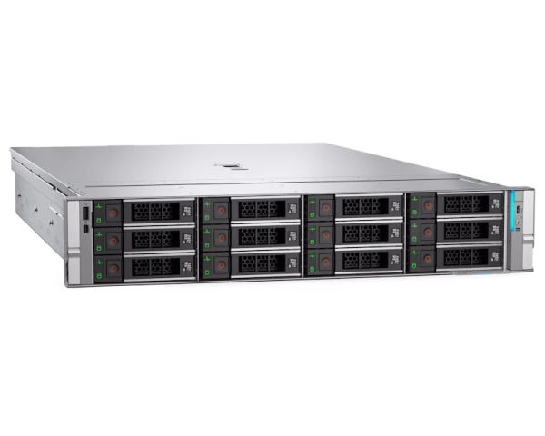 DELL PowerEdge R570 Xeon 6505P 12C 2x16GB H965i 1x600GB SAS 1100W (1+1) 3yr NBD + šine