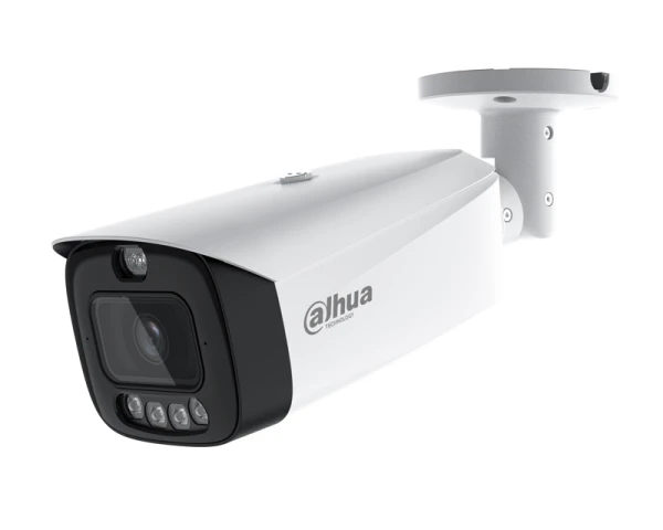 DAHUA IPC-HFW3649T1-AS-PV-0280B-PRO 6MP WizColor TiOC PRO Fixed-focal Bullet WizSense Network kamera