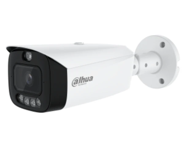 DAHUA IPC-HFW3849T1-AS-PV-PRO 8MP WizColor TiOC PRO Fixed-focal Bullet WizSense Network kamera