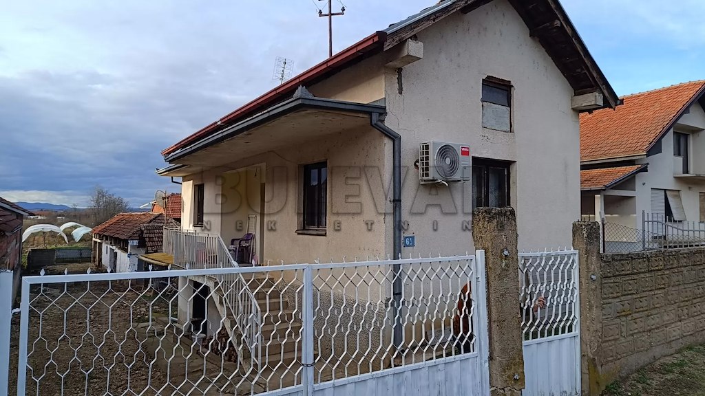 Dvosobna kuća, 65 m2, Gornje Sinkovce, Gornje Sinkovce ID: p-015847