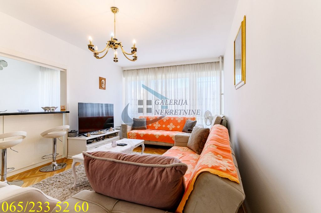 Novi Beograd Blok 70 Jurija Gagarina 67m2