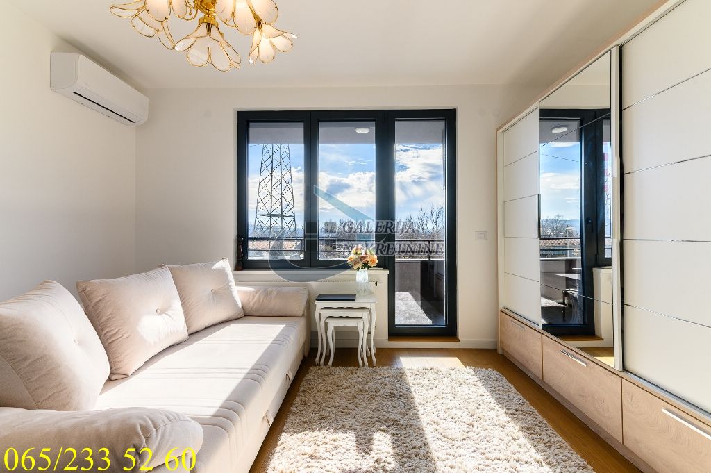 Novi Beograd Blok 58 Jurija Gagarina 62m2