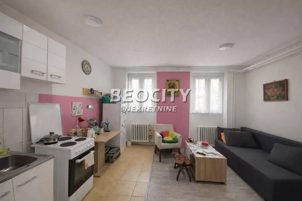Trosoban stan, 39 m2, Novi Sad, Ilije Vučetića ID: 128823
