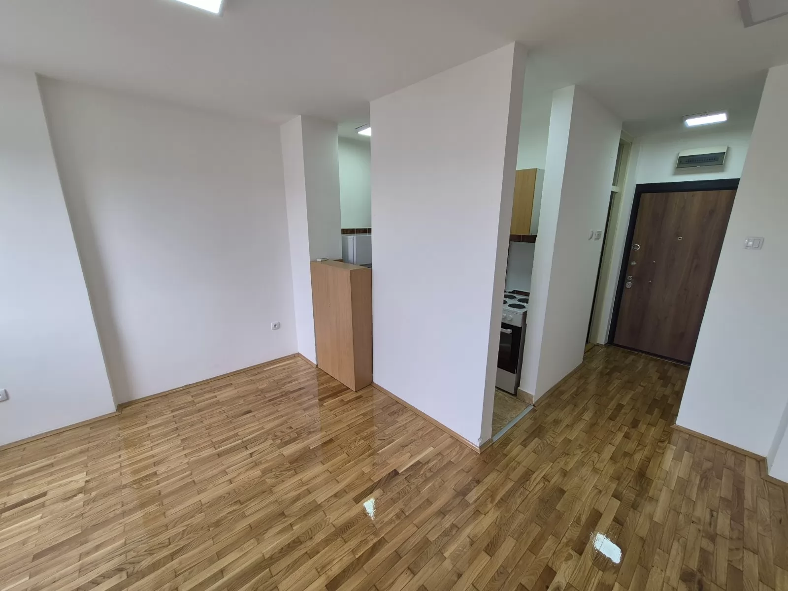 Stan,NOVI SAD,NOVO NASELJE,kv: 23, € 75000, ID: 1019300