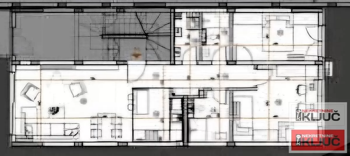 TELEP, 77m2, Trosoban, Izgradnja