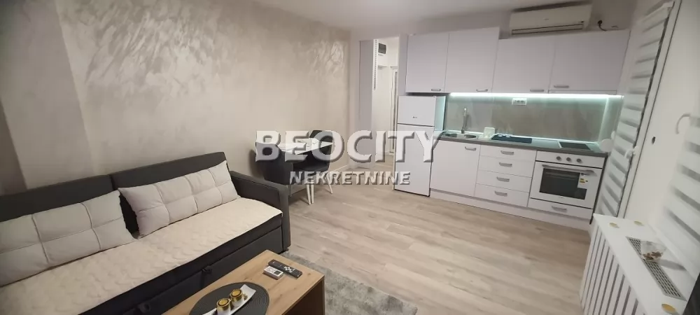 Dvosoban stan, 40 m2, Blok 24, Španskih boraca ID: 128104