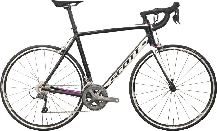 BICIKL SCOTT CONTESSA SPEEDSTER 15 black-white