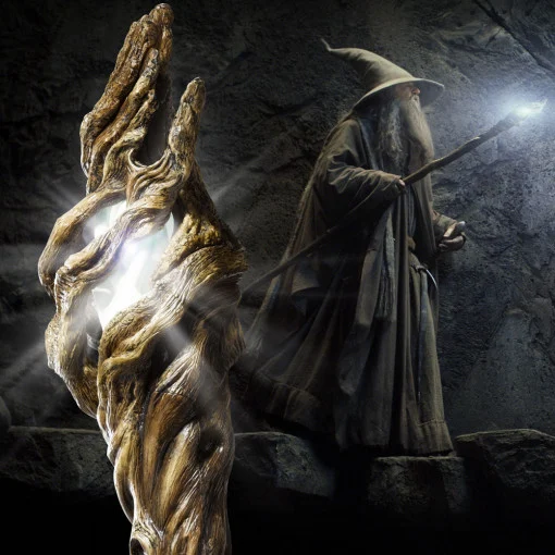 Gandalfov Čarobni Štap