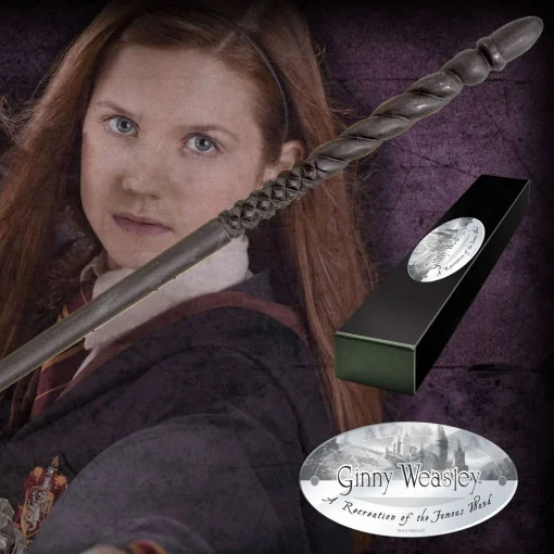 Ginny Weasley Čarobni Štapić