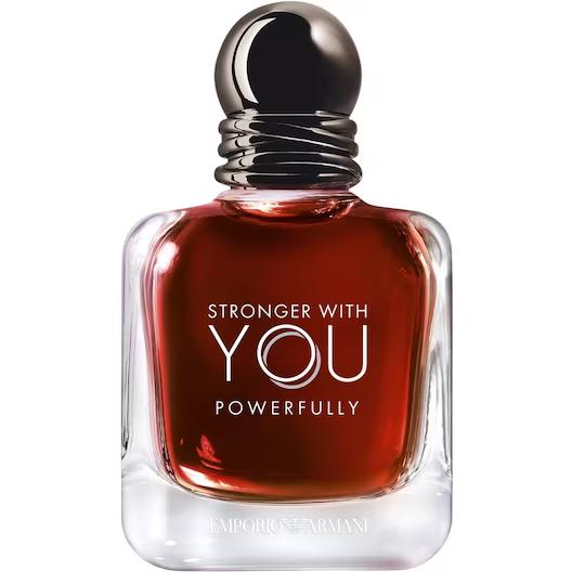 EMPORIO ARMANI STRONGER WITH YOU Powerfully